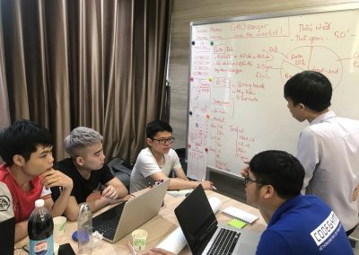 CodeGym - Hệ thống đào tạo lập trình hiện đại | Coding Bootcamp