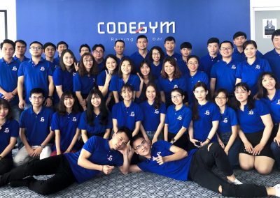 CodeGym - Hệ thống đào tạo lập trình hiện đại | Coding Bootcamp
