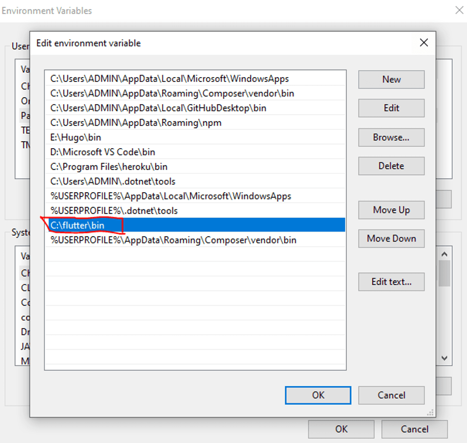 P1 - Giới thiệu và hướng dẫn cài đặt Flutter cho Windows