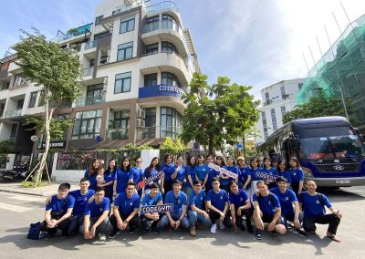 CodeGym - Hệ thống đào tạo lập trình hiện đại | Coding Bootcamp