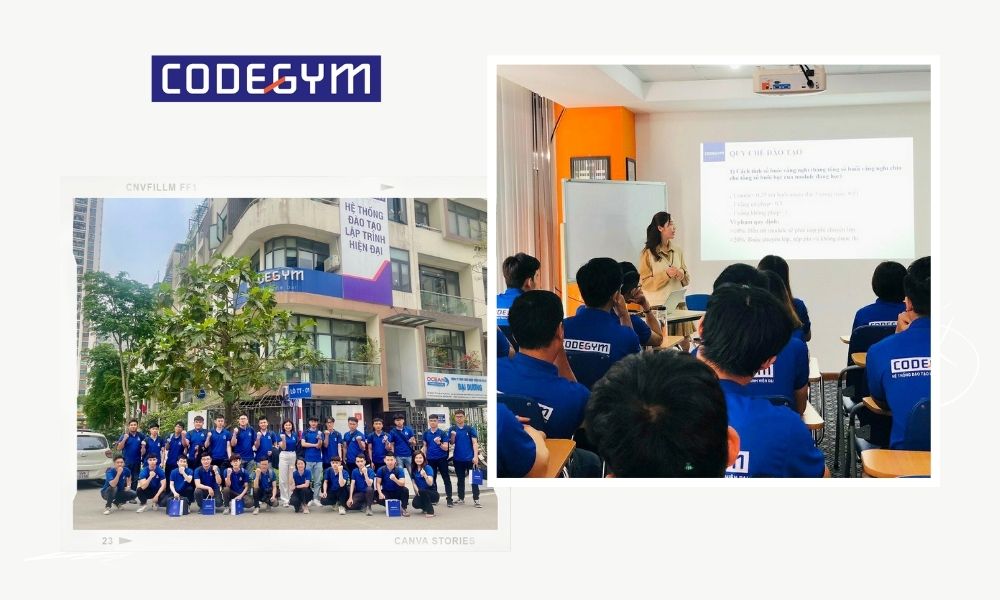 CodeGym Việt Nam đón nhận hơn 150 học viên trong tháng 3/2021