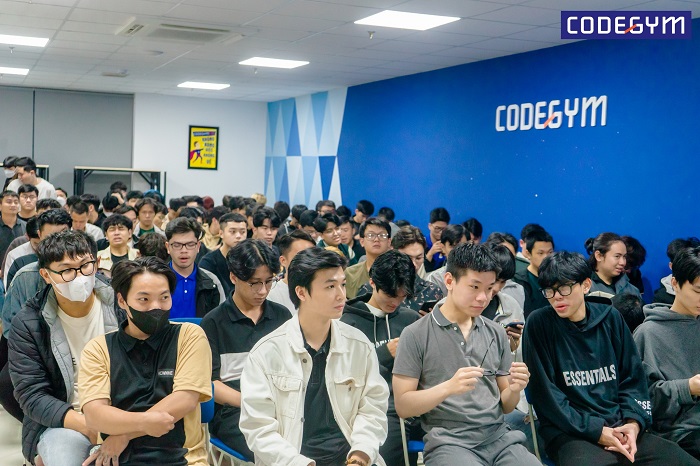 [Seminar] Công nghệ thông tin - vị trí tốt nhất cho bạn - CodeGym